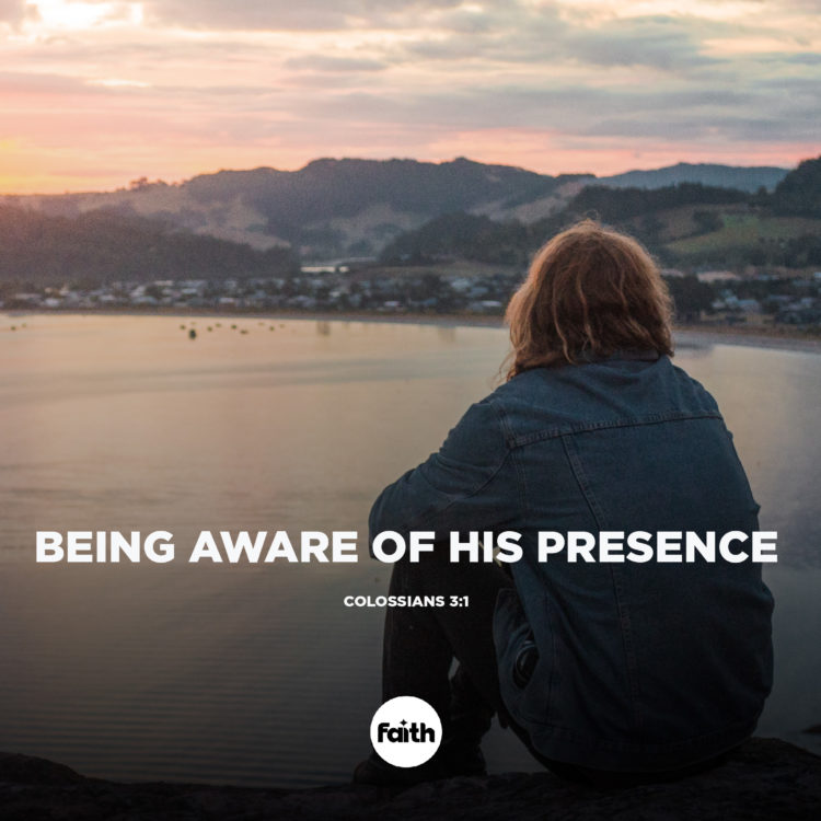 Living from God’s Perspective