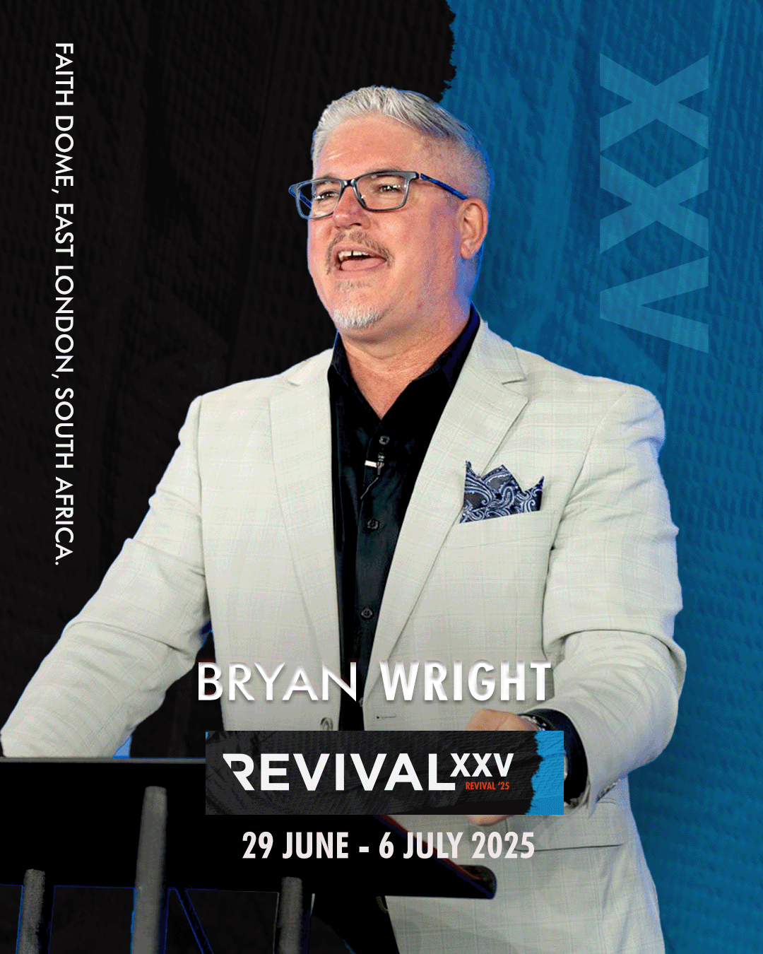 15. Bryan XXV Revival
