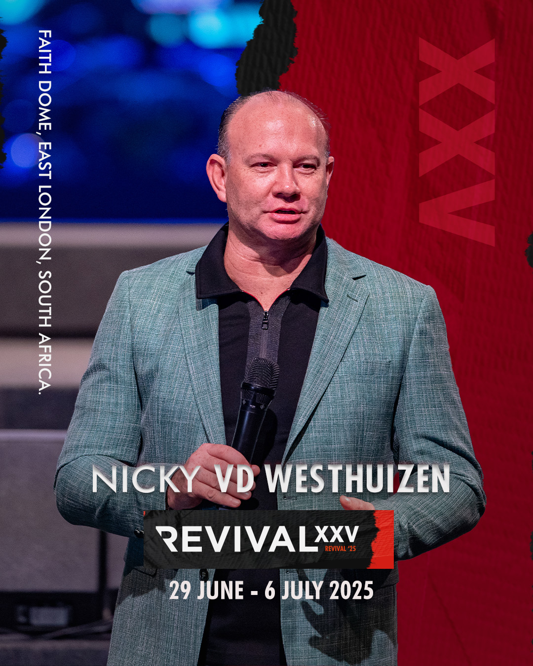 5. Nicky XXV Revival