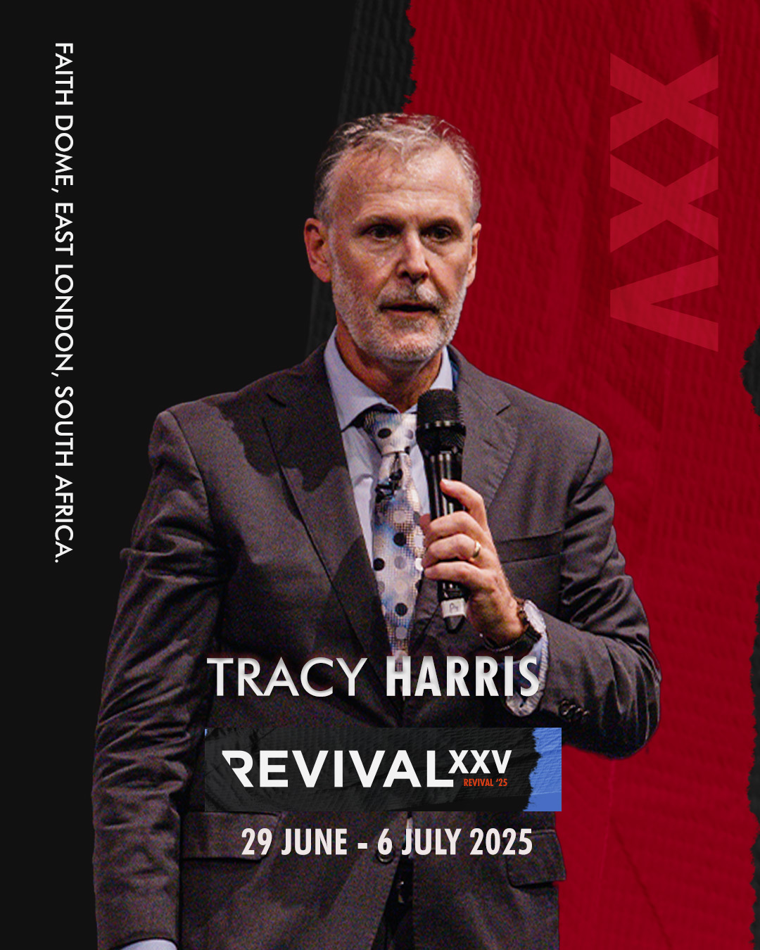 6. Tracy XXV Revival