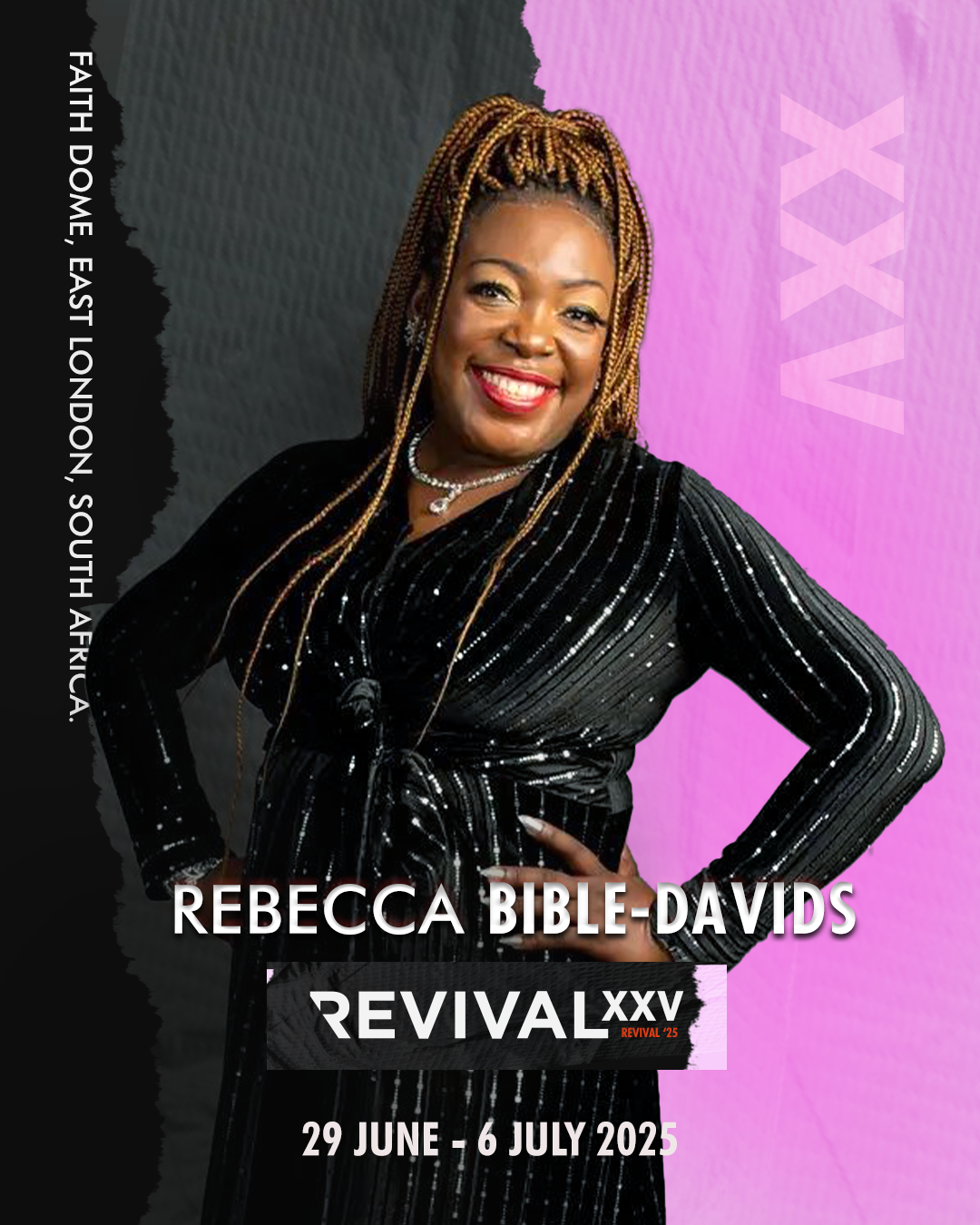 Rebecca XXV Revival_